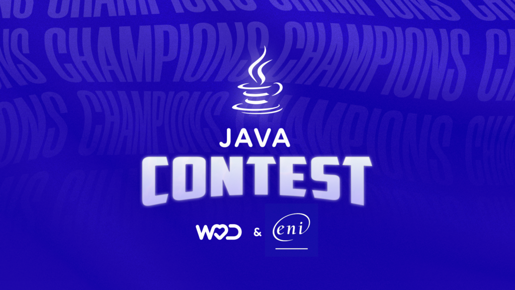 Java Contest : Le concours en partenariat avec les éditions ENI