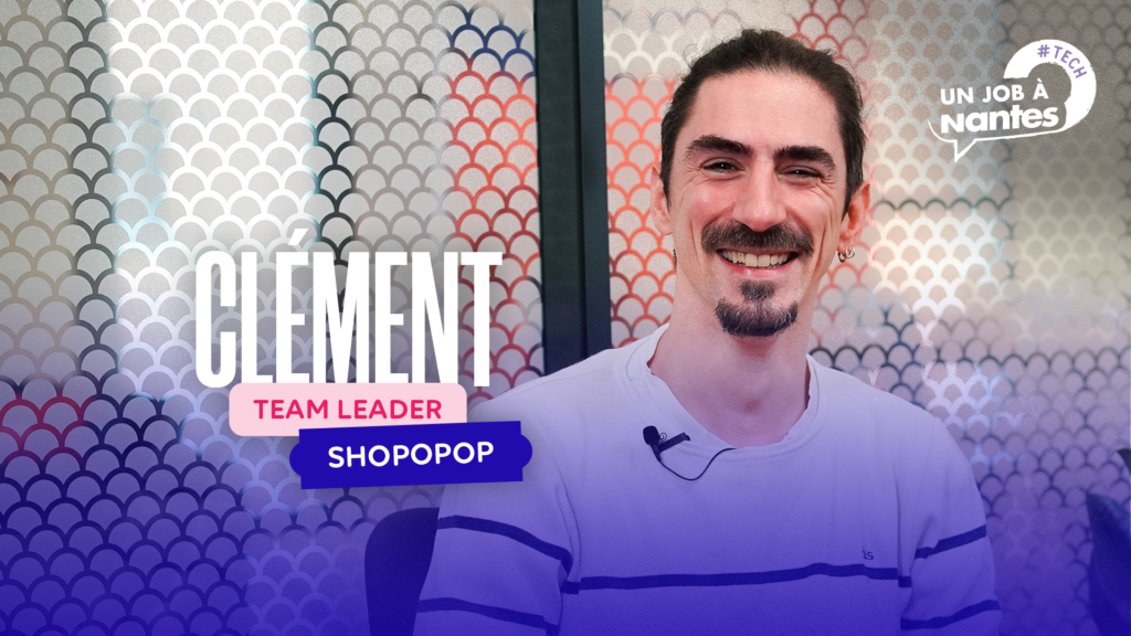 [YOUTUBE] Happy Developers - Clément de Shopopop #UJAN