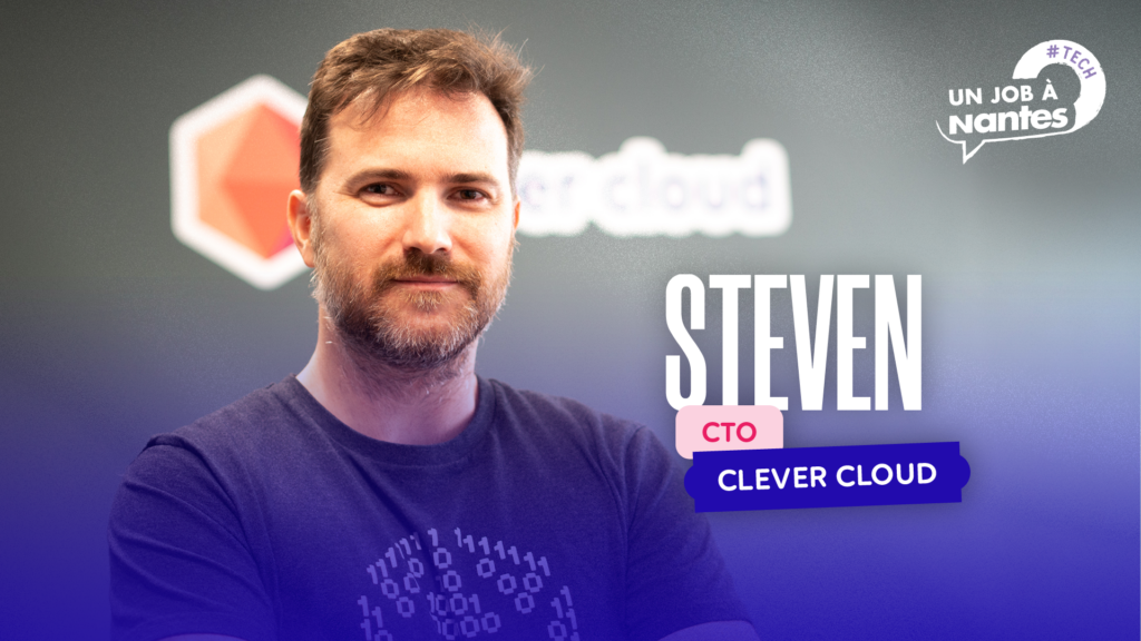 [YOUTUBE] Happy Developers - Steven de Clever Cloud #UJAN