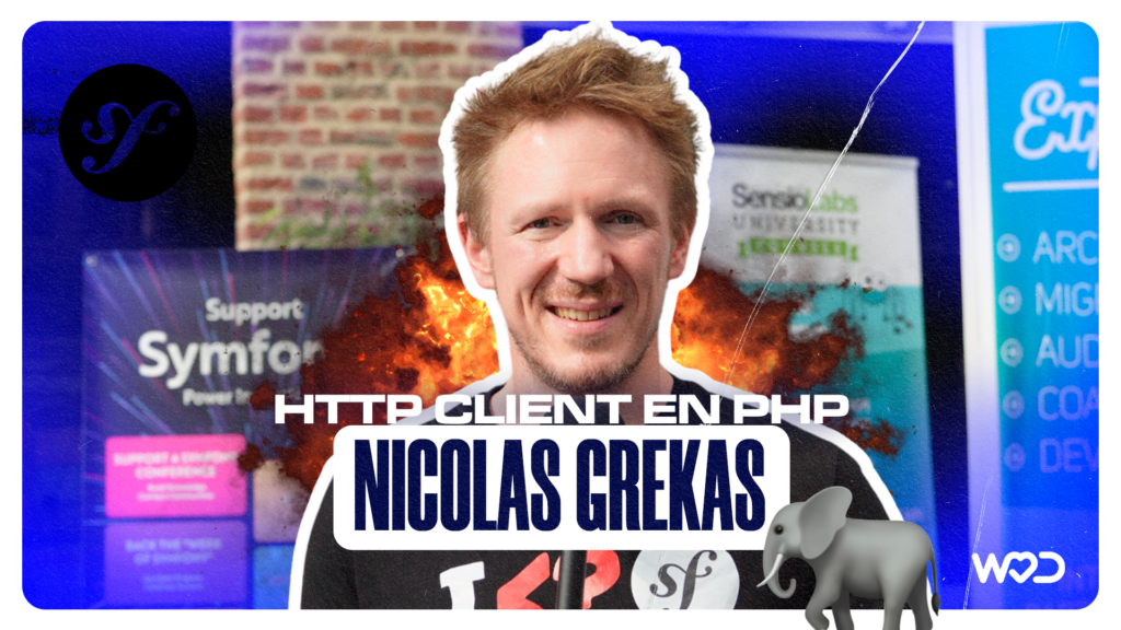 Interview Nicolas Grekas
